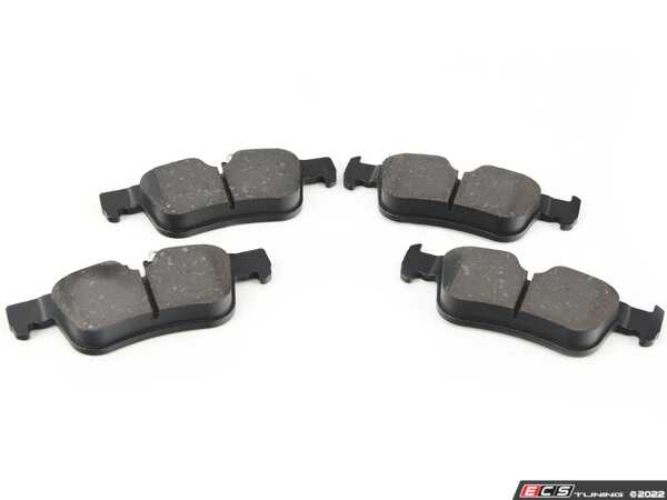 Brembo - 34206885547 - Premium NAO Ceramic OE Equivalent Pad - Rear P06094N