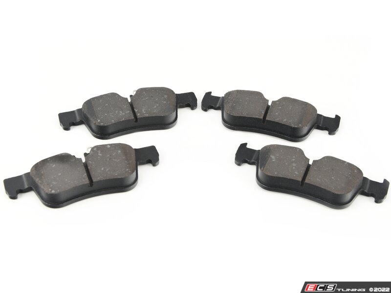 Brembo - 34206885547 - Premium NAO Ceramic OE Equivalent Pad - Rear P06094N