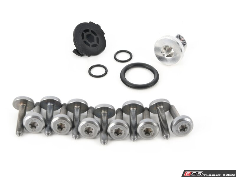 Genuine Volkswagen Audi - 0D5398010 - REPAIR KIT (0D5 398 010)