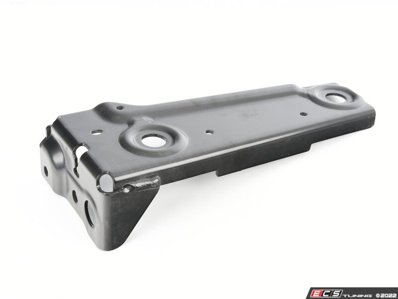 Genuine BMW - 51647400118 - BRACKET, AUX. RADIATOR, LOWE (51-64-7-400-118)