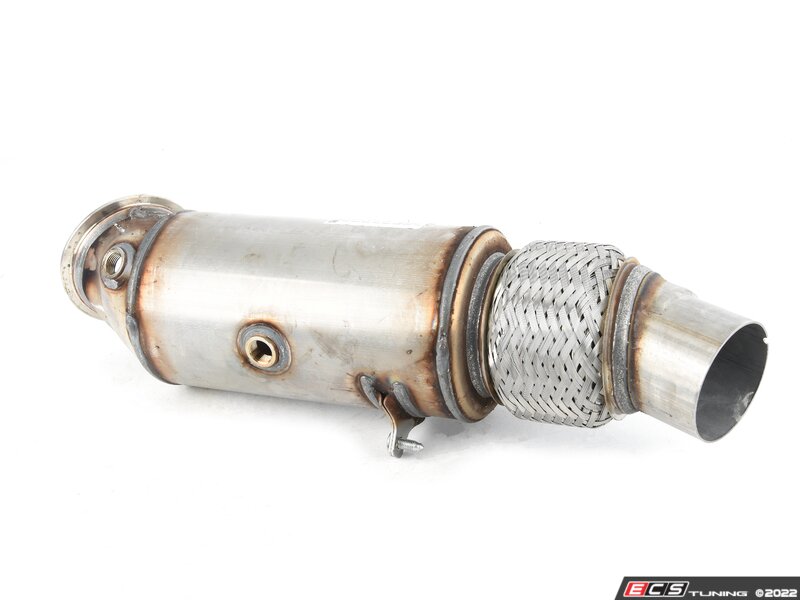 Genuine BMW - 18327643427 - Catalytic Converter Close To Engine (18-32 ...