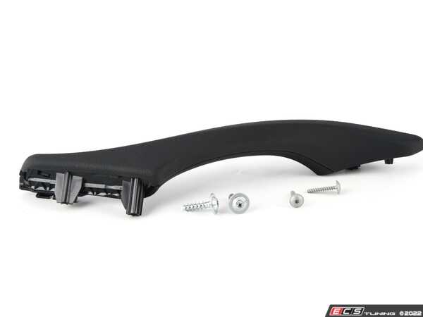 Genuine BMW - 51417225833 - CLOSING HANDLE, LEFT (51-41-7-225-833)