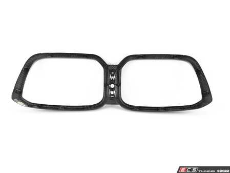 Genuine BMW - 51719628252 - M Performance Carbon Fiber Grille Trim (51 ...