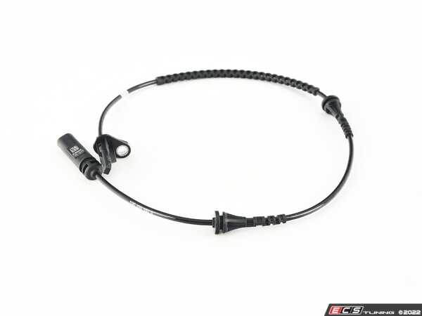 Genuine MINI - 34526895880 - ABS Speed Sensor - Front (34-52-6-895-880)
