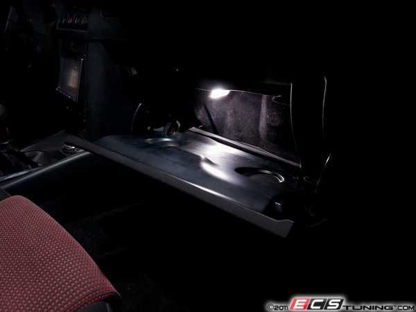 ZiZa - MKIVGLOVEBOX - LED Glove Box Lighting Kit
