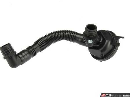URO - 1560100370 - Engine Crankcase Valve With Hose