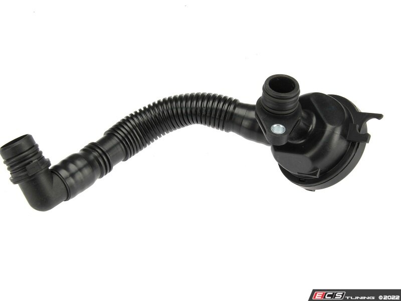 URO - 1560100370 - Engine Crankcase Valve With Hose