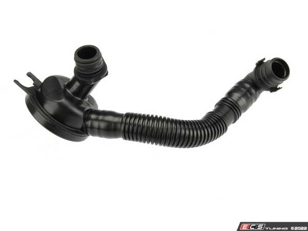 URO - 1560100370 - Engine Crankcase Valve With Hose