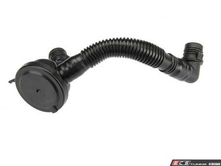 URO - 1560100370 - Engine Crankcase Valve With Hose