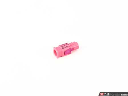 Genuine Volkswagen Audi - 6Q0035575G - CONNECTOR (6Q0 035 575 G)