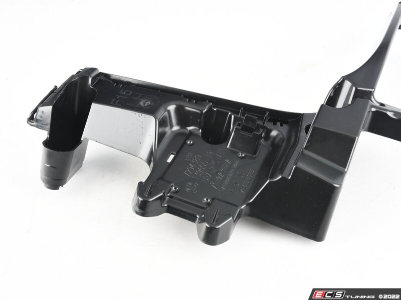 Genuine BMW - 51127294389 - MOUNT FOR BUMPER, CORNER, RE (51-12-7-294-389)