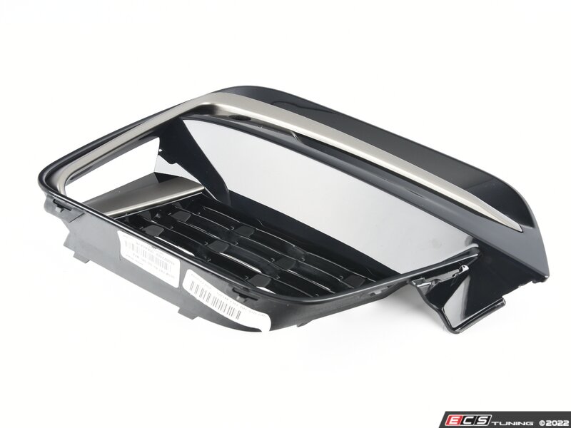 Genuine BMW - 51115A1ACA6 - GRID LATERAL RIGHT (51-11-5-A1A-CA6)