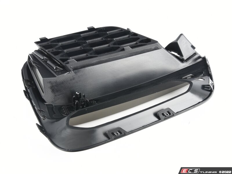 Genuine BMW - 51115A1ACA6 - GRID LATERAL RIGHT (51-11-5-A1A-CA6)