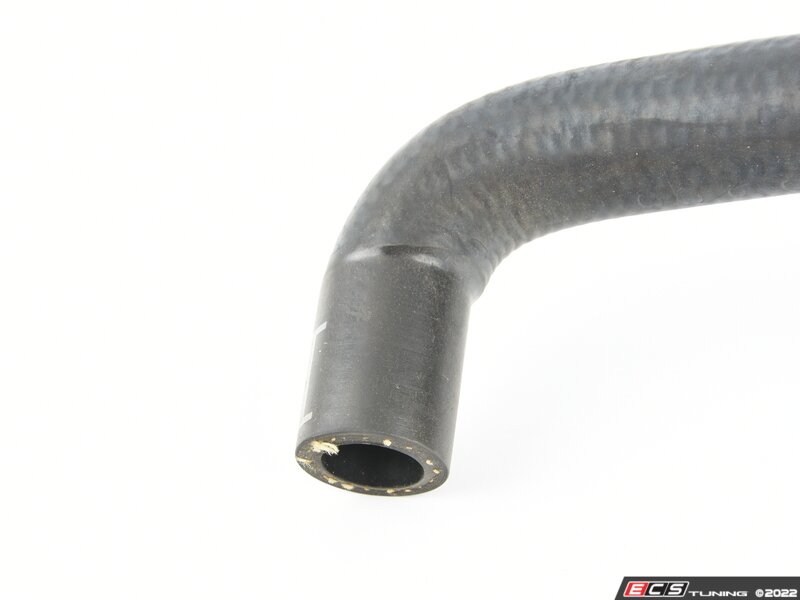 Genuine Volkswagen Audi - 4G0122449D - WATER HOSE (4G0 122 449 D)