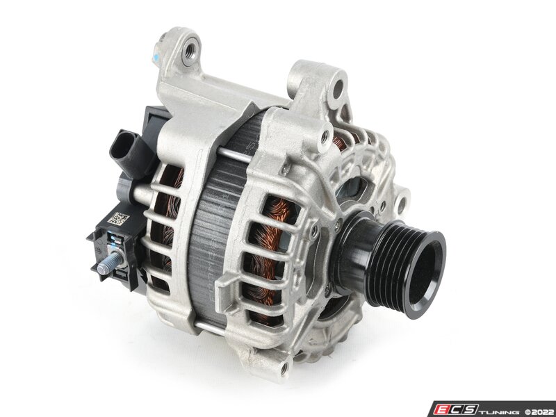 Genuine BMW - 12318614276 - Genuine BMW Alternator (12-31-8-614-276)