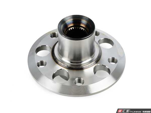 Genuine Mercedes Benz - 2213370245 - Front Wheel Bearing Hub Assembly ...