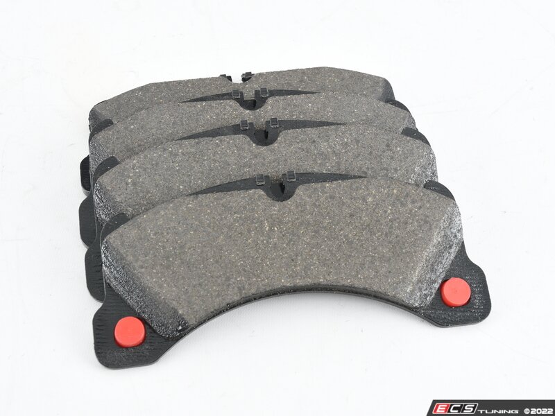 Textar - 95B698151E - 17+ Panamera Brake Pad Set