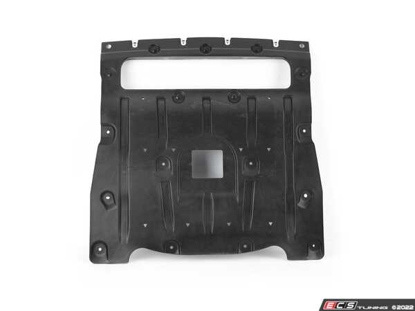 Genuine BMW - 51758090928 - UNDERHOOD SHIELD (51-75-8-090-928)