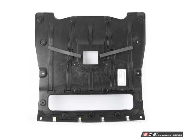Genuine BMW - 51758090928 - UNDERHOOD SHIELD (51-75-8-090-928)