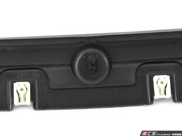 Genuine BMW - 51758090928 - UNDERHOOD SHIELD (51-75-8-090-928)