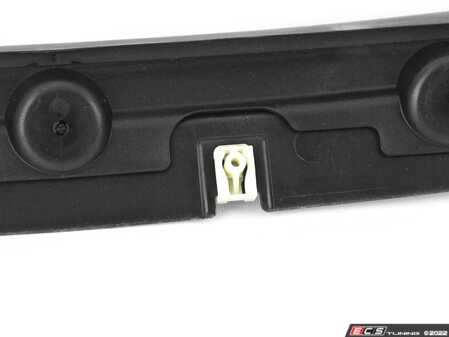 Genuine BMW - 51758090928 - UNDERHOOD SHIELD (51-75-8-090-928)