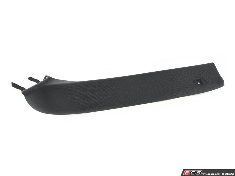 Genuine BMW - 51438065021 - Column A Cover - Left - Anthracite (51-43-8 ...