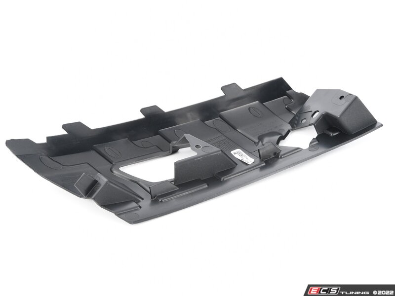 Genuine Volkswagen Audi - 80A807095 - PLATE (80A 807 095)