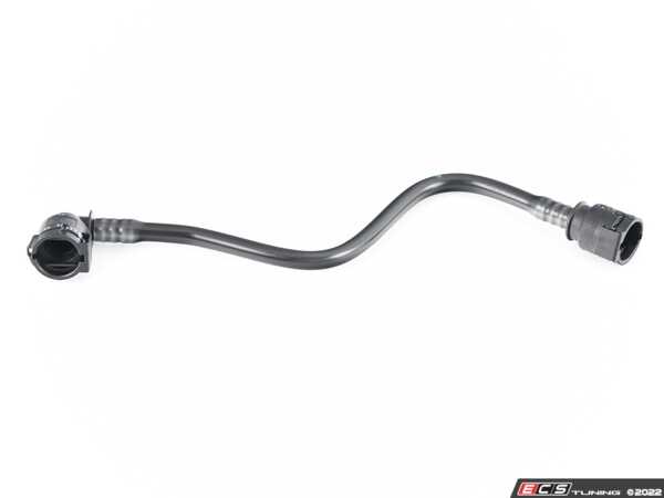 Genuine BMW - 17128632260 - PIPE, INTAKE SYSTEM- (17-12-8-632-260)