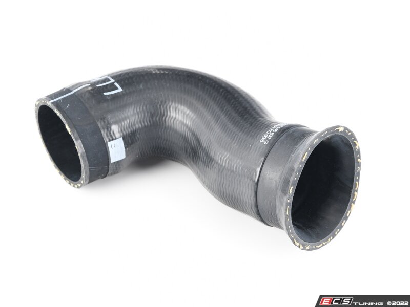 Genuine Volkswagen Audi - 8E0145837G - Lower Intercooler Hose - Left ...
