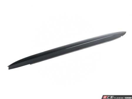 Genuine BMW - 51137479665 - TRIM D-PILLAR REAR LEFT (51-13-7-479-665)