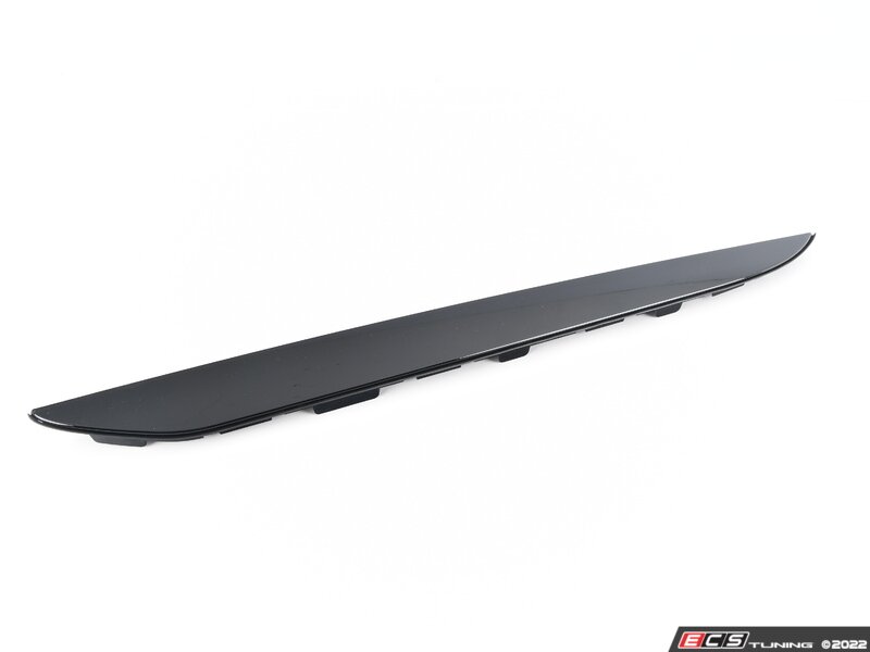 Genuine BMW - 51137479665 - TRIM D-PILLAR REAR LEFT (51-13-7-479-665)