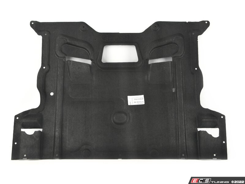 Genuine BMW - 51758047452 - M ENGINE ENCAPSULATION, UNDE (51-75-8-047-452)