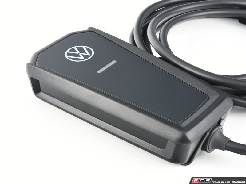 Genuine Volkswagen Audi - 11A054410 - 2-in-1 Mobile EV Charge Cable ...