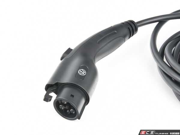 Genuine Volkswagen Audi - 11A054410 - 2-in-1 Mobile EV Charge Cable ...