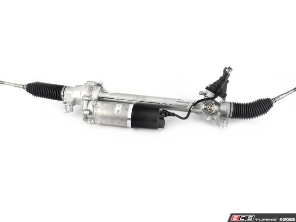 Genuine BMW - 32105A65A52 - STEERING GEAR ELECTRICAL (32-10-5-A65-A52)