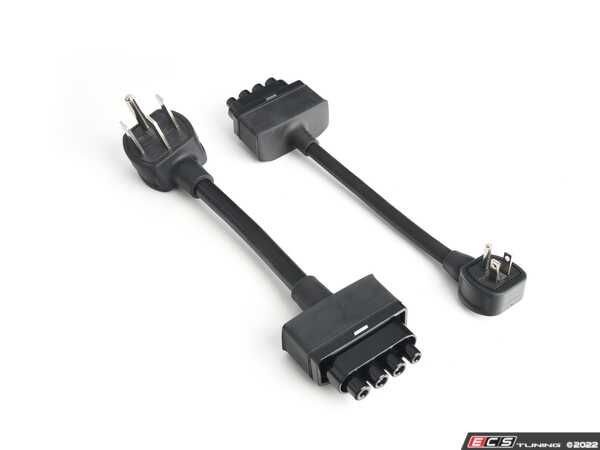 Genuine Volkswagen Audi - 11A054410 - 2-in-1 Mobile EV Charge Cable ...