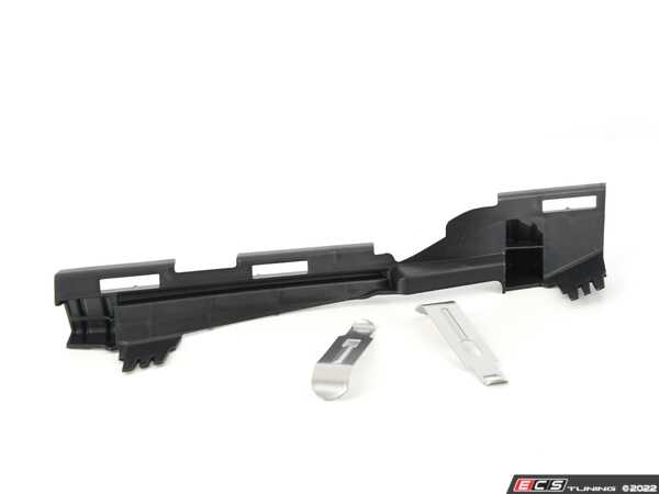 Genuine BMW - 63117215277 - Bracket Headlight Left (63-11-7-215-277)