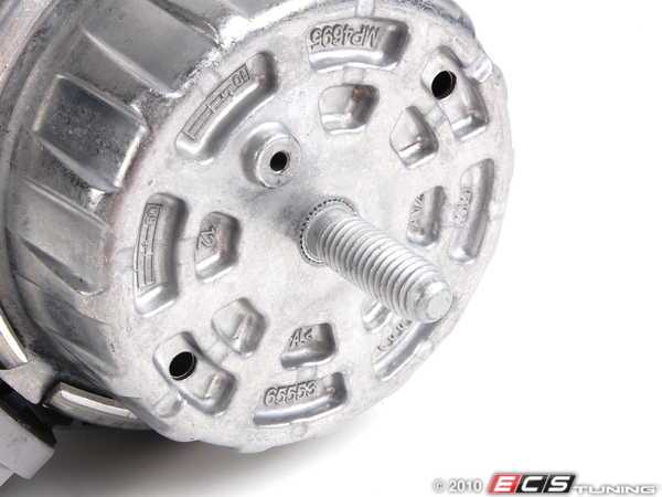 Genuine Volkswagen Audi - 4F0199382BM - Engine Mount - Right (4F0 199 ...