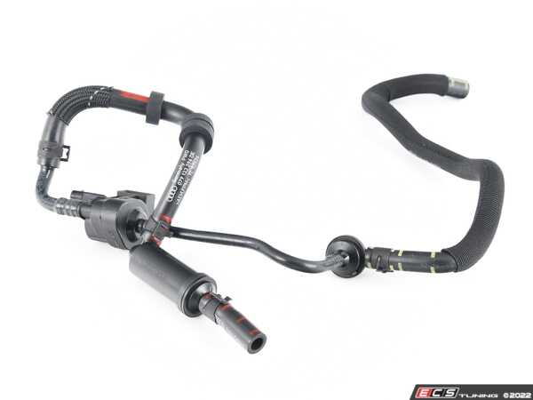 Genuine Volkswagen Audi - 079133240BE - VALVE (079 133 240 BE)