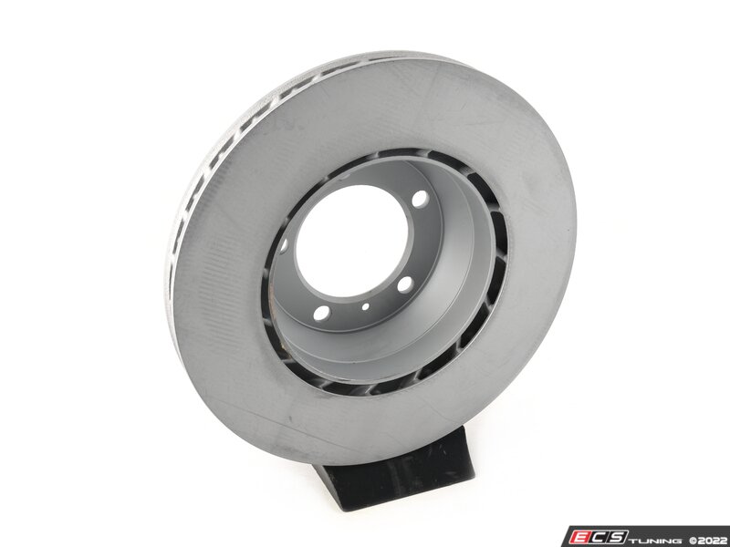 Zimmermann - 971615602F - Rear Brake Rotor - Right