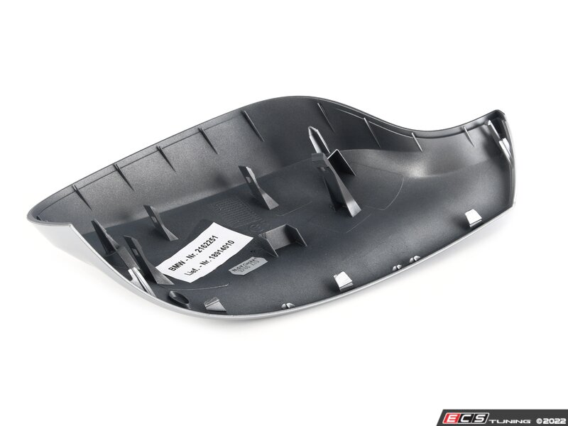 Genuine BMW - 51162162251 - COVER/EXTERIOR MIRRO (51-16-2-162-251)