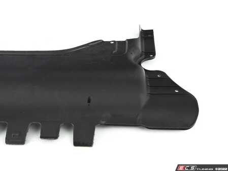 Genuine Volkswagen Audi - 5QF825235C - BAFFLE (5QF 825 235 C)