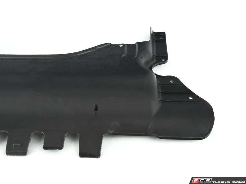 Genuine Volkswagen Audi - 5QF825235C - BAFFLE (5QF 825 235 C)