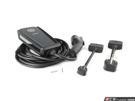 Genuine Volkswagen Audi - 11A054410 - 2-in-1 Mobile EV Charge Cable ...