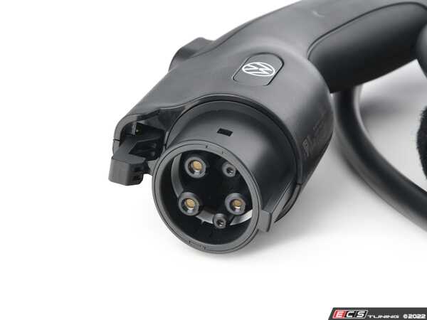 Genuine Volkswagen Audi - 11A054410 - 2-in-1 Mobile EV Charge Cable ...