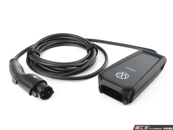Genuine Volkswagen Audi - 11A054410 - 2-in-1 Mobile EV Charge Cable ...