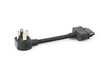 Genuine Volkswagen Audi - 11A054410 - 2-in-1 Mobile EV Charge Cable ...
