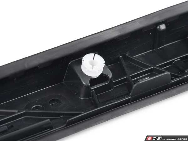 Genuine BMW - 51137479665 - TRIM D-PILLAR REAR LEFT (51-13-7-479-665)