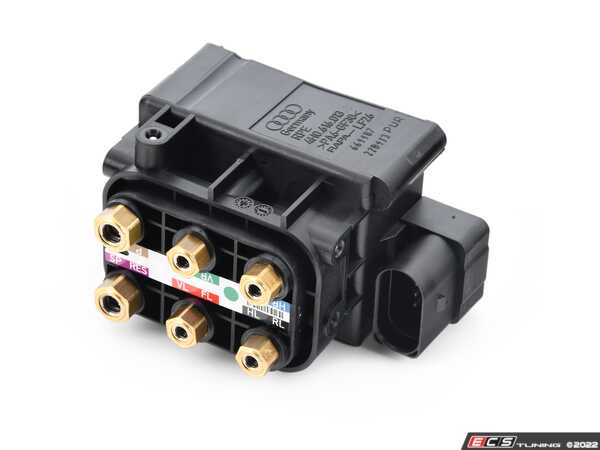 Genuine Volkswagen Audi - 4H0616013D - VALVE (4H0 616 013 D)