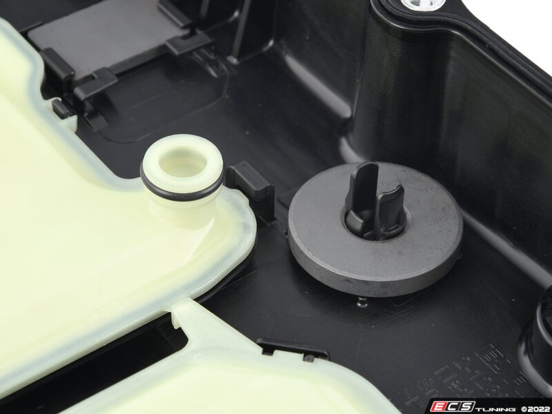 Genuine Mercedes Benz - 7252703114 - Transmission Oil Pan